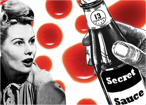 Content Marketing’s Secret Sauce [Infographic] | Online Sales Guide Tips