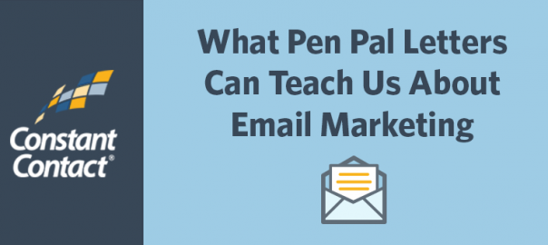 What Pen Pal Letters Can Teach Us About Email Marketing | Online Sales ...