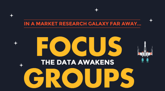 May The Focus Group Be With You (Infographic) | Online Sales Guide Tips