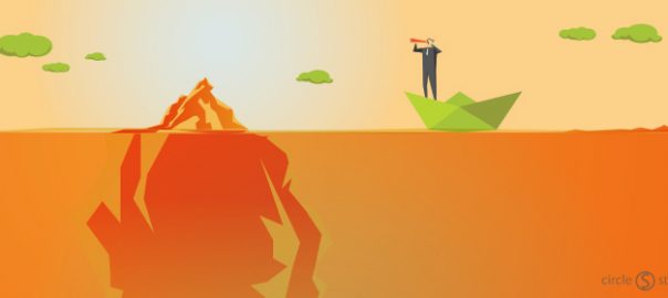 Visual Design Is Just The Tip Of The Iceberg In Web Development ...