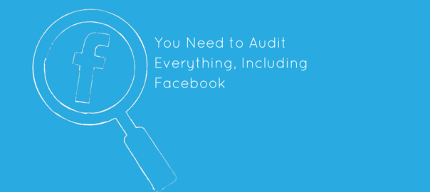 Facebook Page Audit — A Complete Facebook Audit Checklist to Get You ...