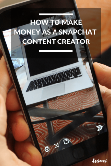 How To Make Money As A Snapchat Content Creator | Online Sales Guide Tips