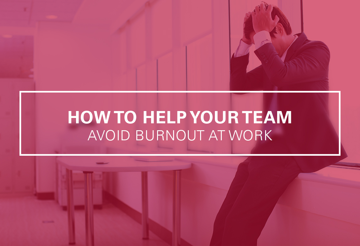 How To Help Your Team Avoid Burnout At Work | Online Sales Guide Tips