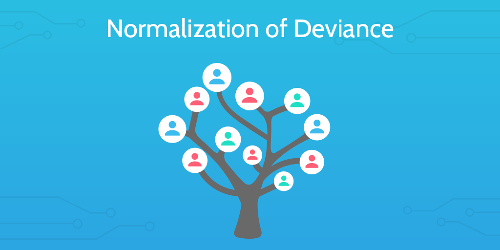 Why the Normalization of Deviance is Hurting Your Company | Online ...