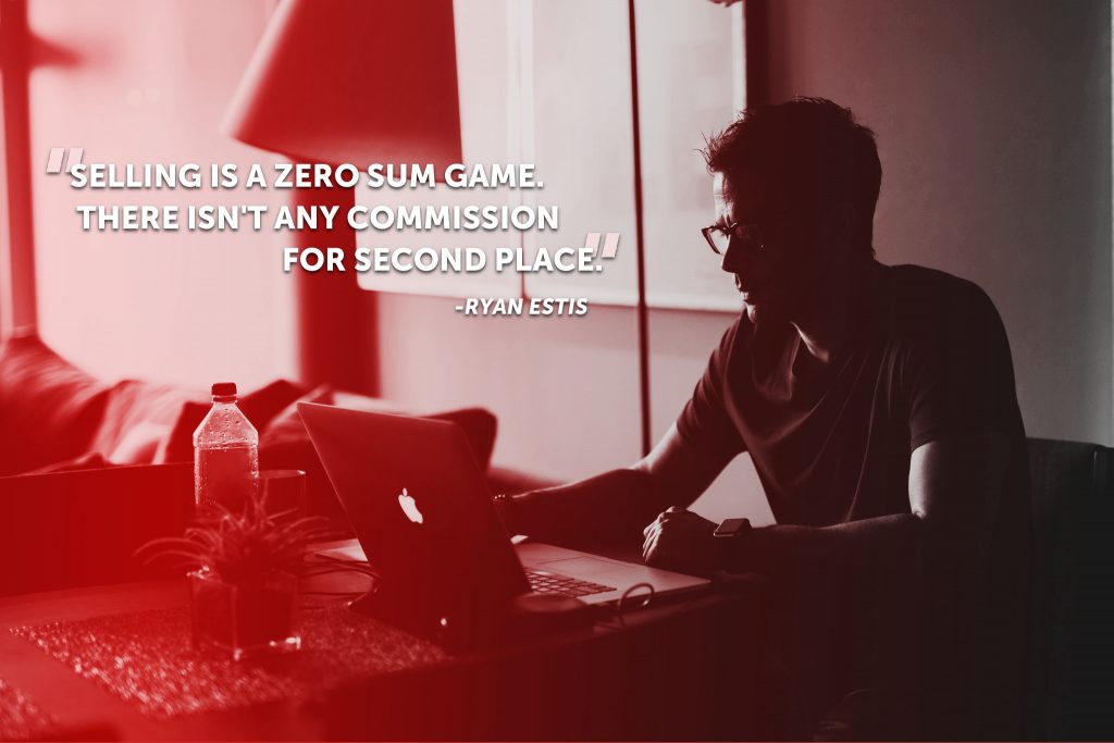 In One Or Two Words What Does It Take To Be Successful Online Sales