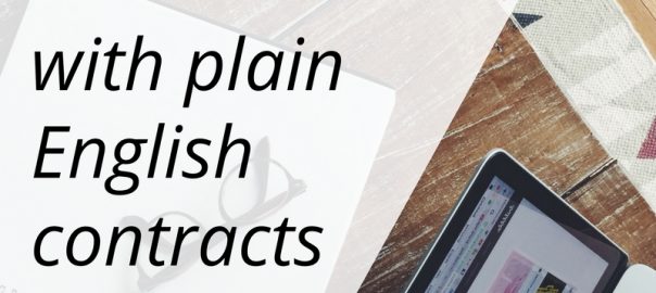 Bring Your Business Clarity With Plain English Contracts | Online Sales ...