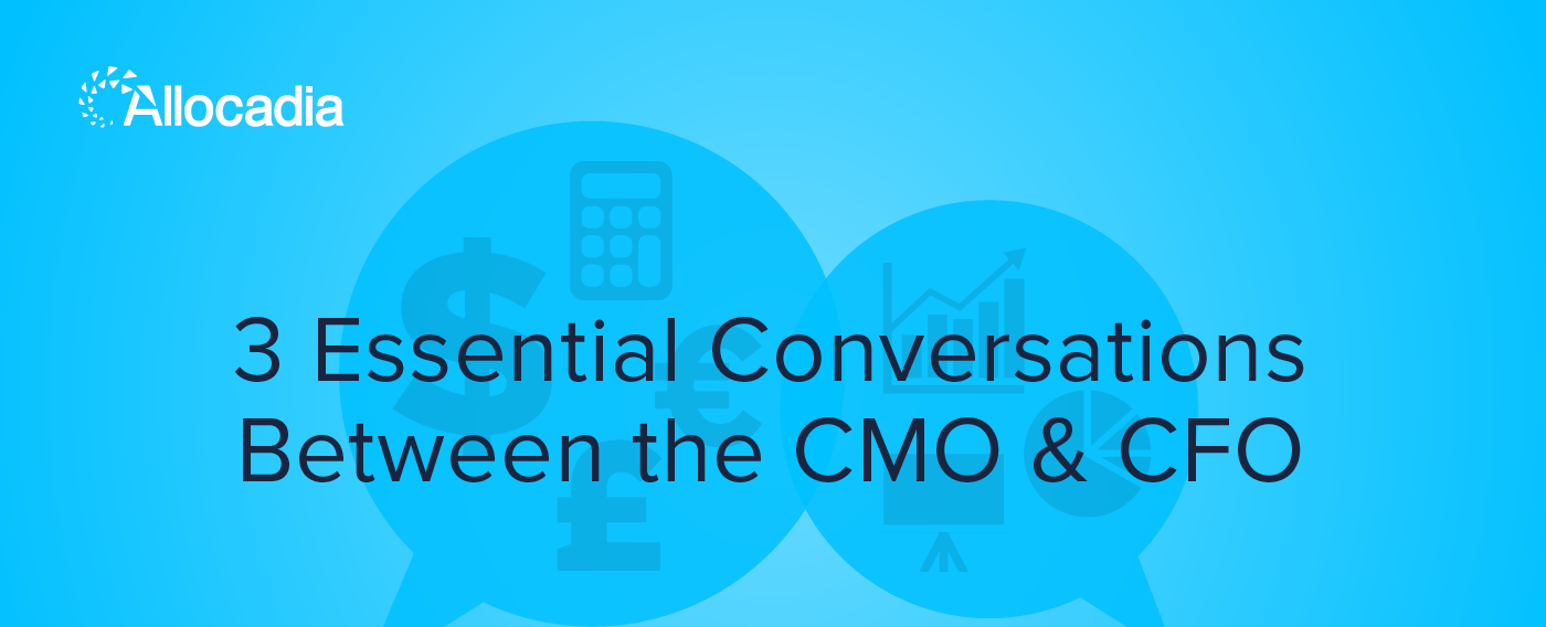 3 Essential Conversations Between the CMO & CFO [Infographic] | Online ...
