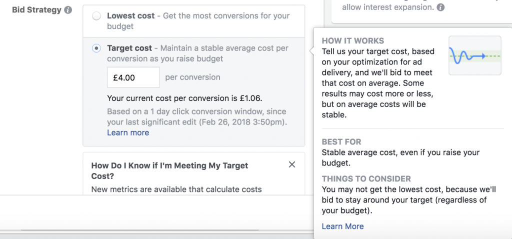 How to Set a Facebook Ad Bid Cap | Online Sales Guide Tips