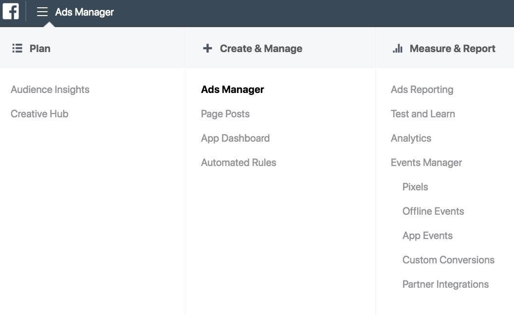 Facebook Ad Guidelines Cheat Sheet | Online Sales Guide Tips