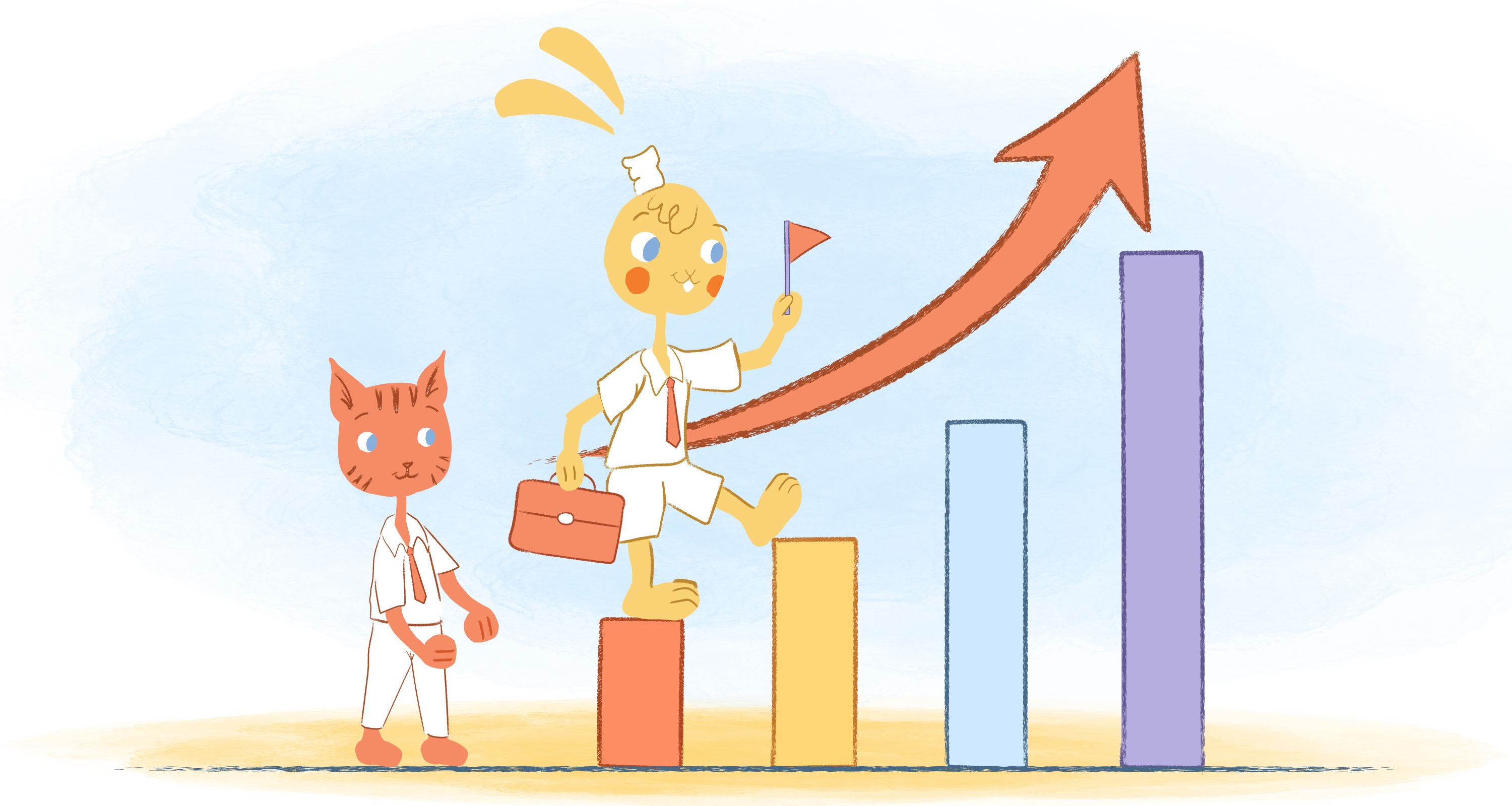 8 Ways to Be Your Most Productive Self | Online Sales Guide Tips