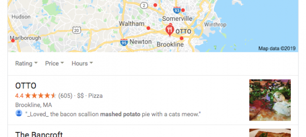 How to Use Google ‘Near Me’ Searches to Your Advantage﻿ | Online Sales ...
