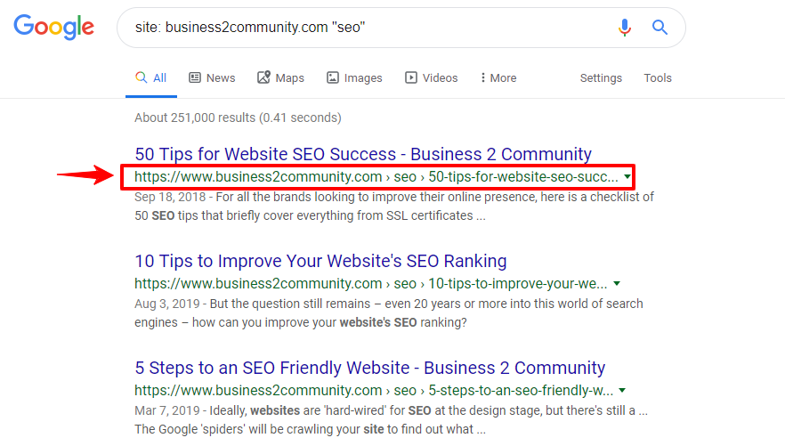 Top SEO Guidelines: How to Improve Google Search Rankings | Online ...