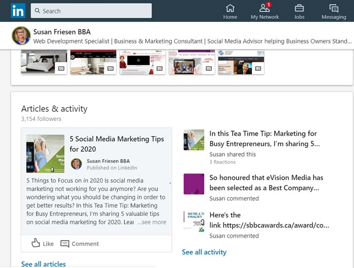 How to Set Social Media Goals in 2020 | Online Sales Guide Tips
