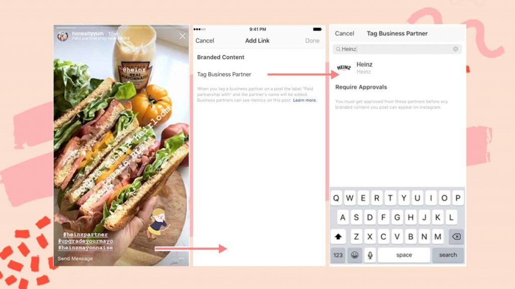 How and Why to Use the Paid Partnership Feature on Instagram | Online ...