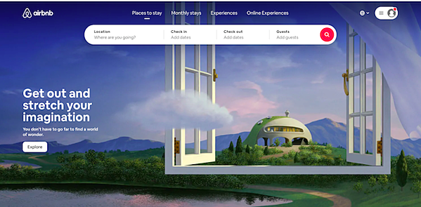 The 30 Best Homepage Design Examples in 2020 | Online Sales Guide Tips