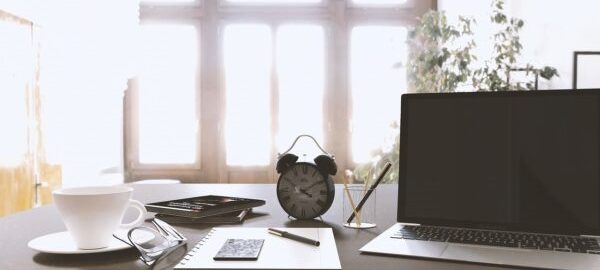 Setting Up for Work-at-Home Success: Start with a Routine | Online ...