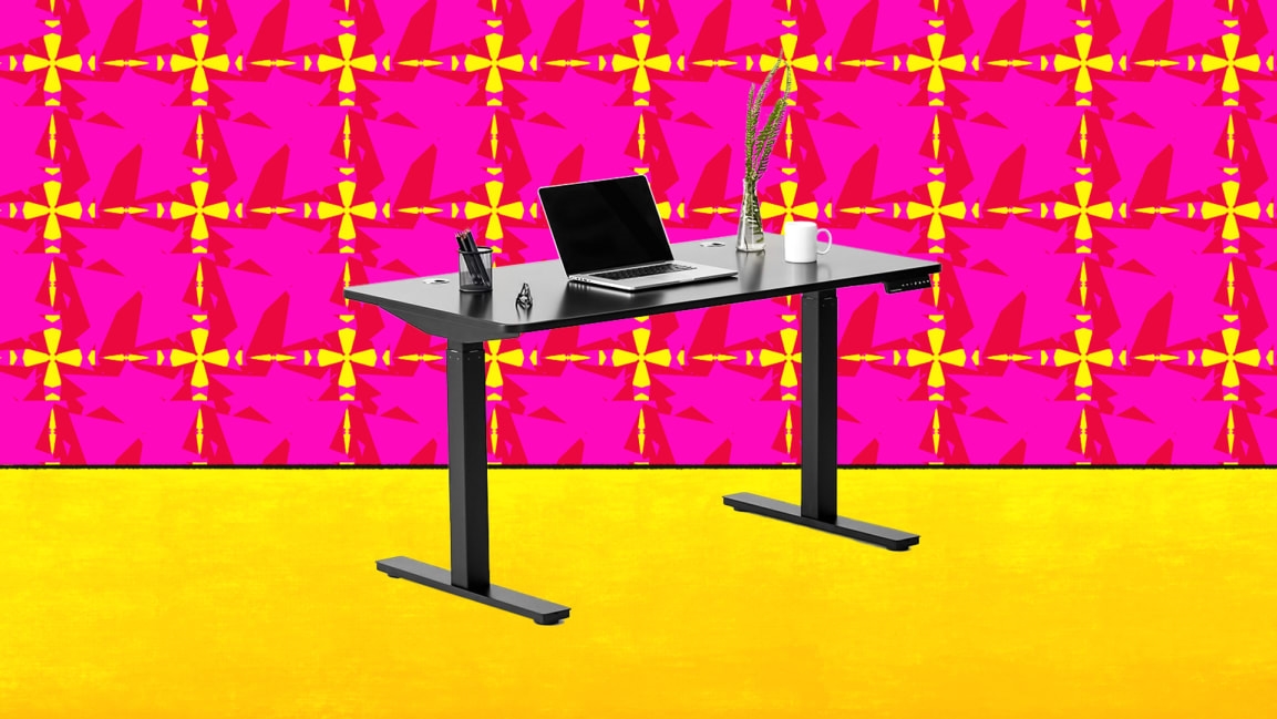 These 4 beautifully designed desks will instantly upgrade your home ...