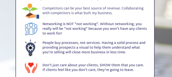 10 Lessons I’ve Learned in 10 Years of Business | Online Sales Guide Tips