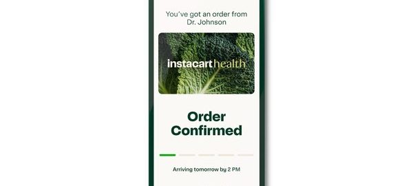 Nutrition-Focused Instacart Health Launches, Gives Brands Initiative To ...