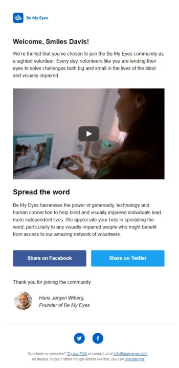 How to Nail the Art of Visual Email Marketing | Online Sales Guide Tips