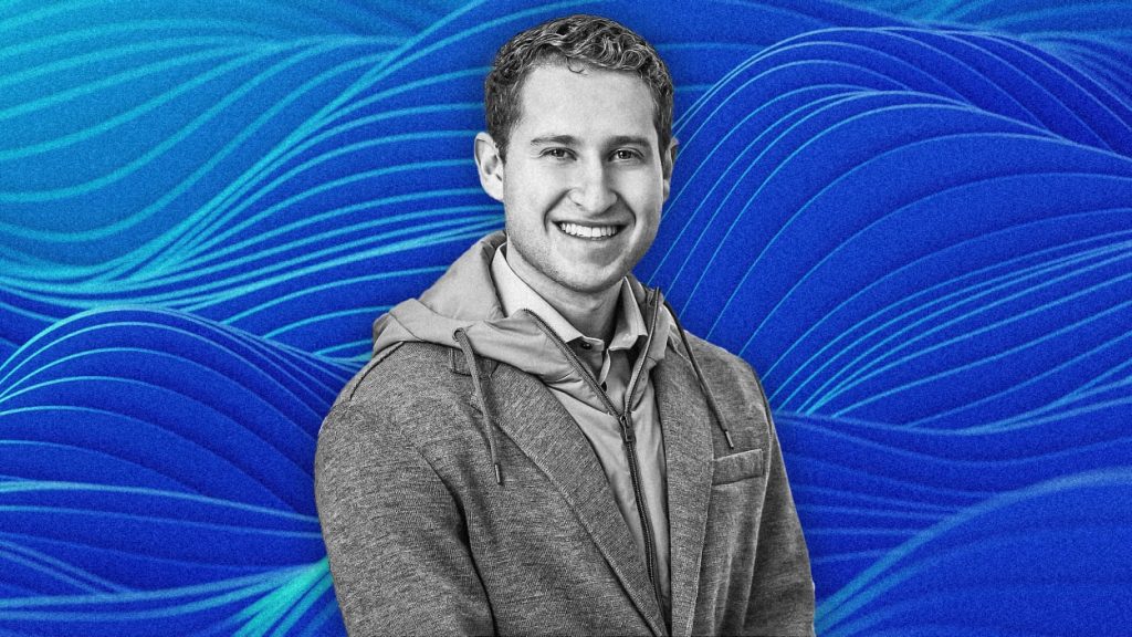 This Gen-Z tech CEO wants to build the Apple Pay of identity—a one-stop ...