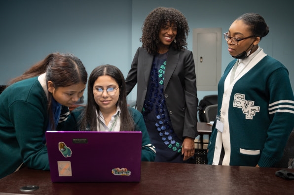 Girls Who Code’s CEO on the radical power of joyful activism | Online ...