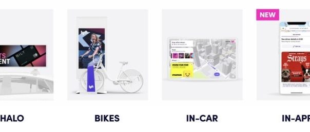 Lyft introduces in-app ads as part of an expanded rider experience ...